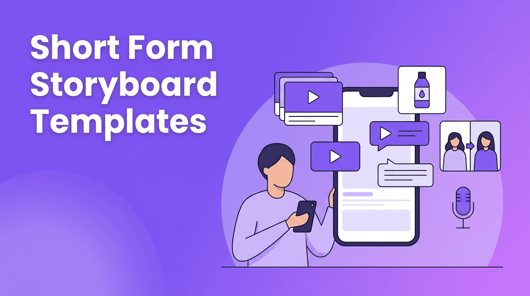 Storyboard Templates - Viral Video Formats | Movi AI | Movi AI · Movi AI